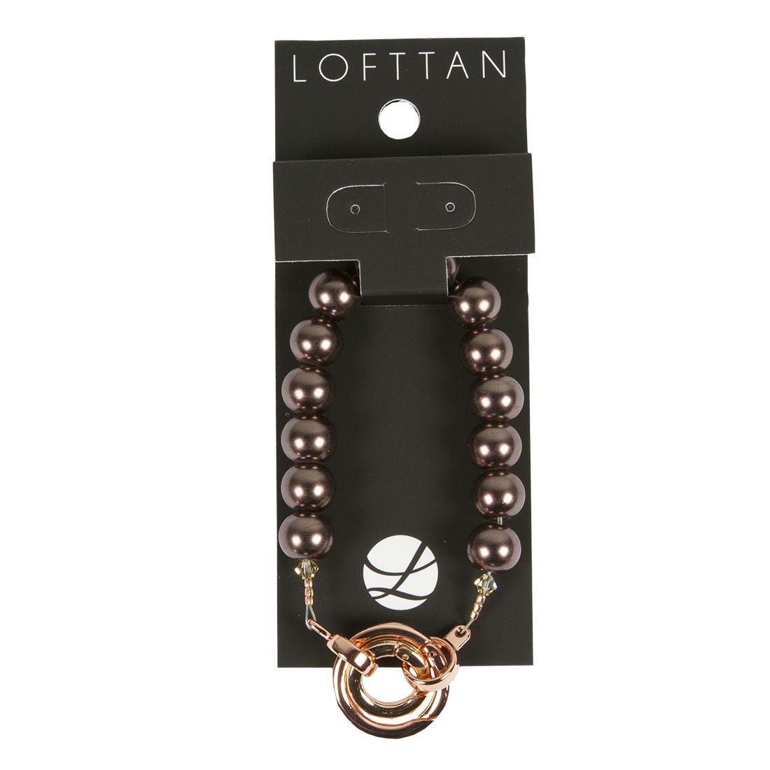 Love Copper in Rose Gold 10 mm – Lofttan
